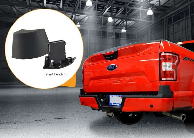 Prevent Parking Lot Accidents with a Cross-Traffic Alert System