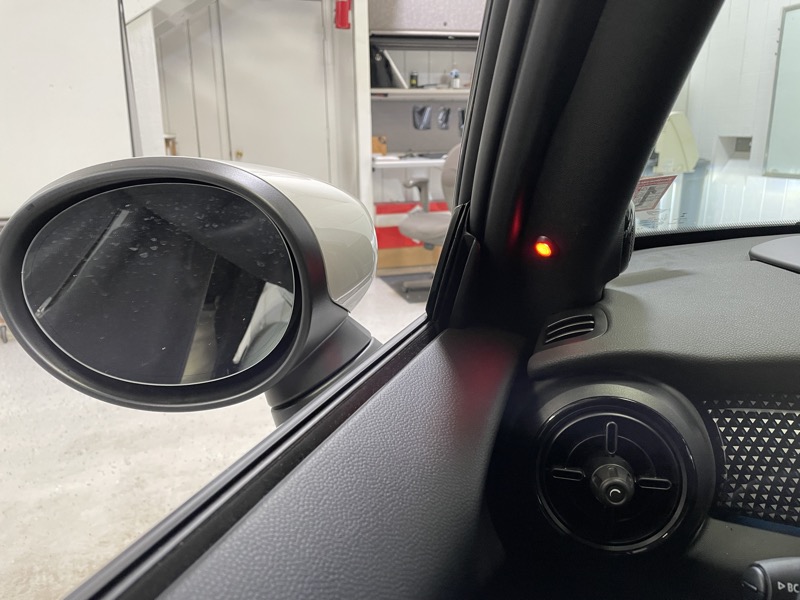 Prevent Parking Lot Accidents with a Cross-Traffic Alert System