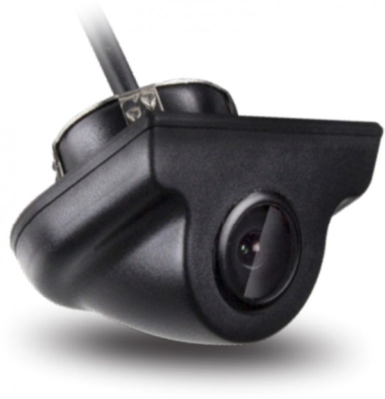 Backup Cameras Come in All Shapes and Sizes