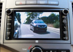 Camera-Based Blind Spot Monitoring Systems