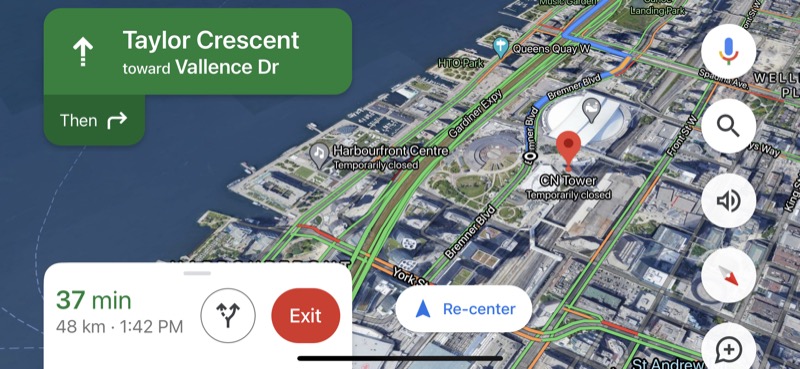 GPS-Based Navigation Systems Make Driving Safer