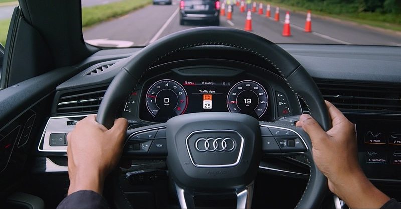 Communicate to Save Lives! C-V2X is Coming.