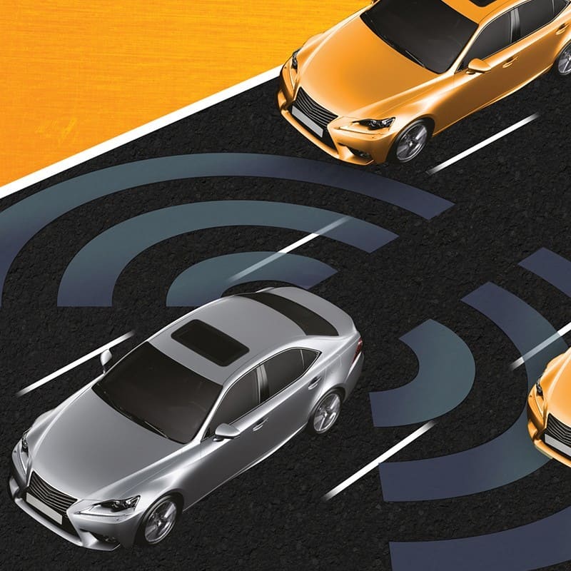 Collision Avoidance Technology Helps Improve Older Driver Safety