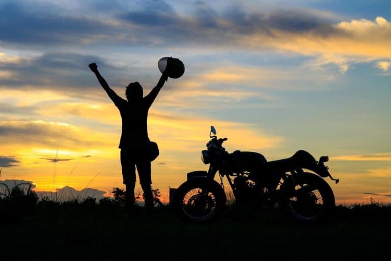 Motorcycle ADAS Safety Becomes Reality