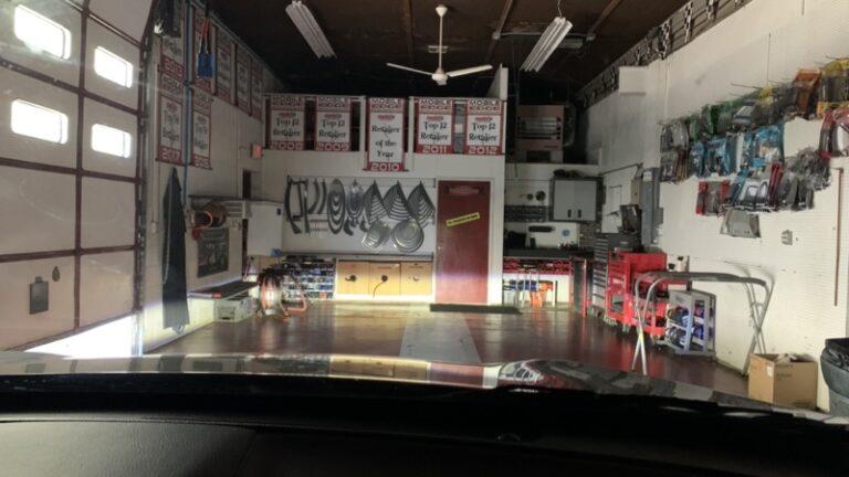 Proper Headlight Aiming Is Crucial to Road Safety