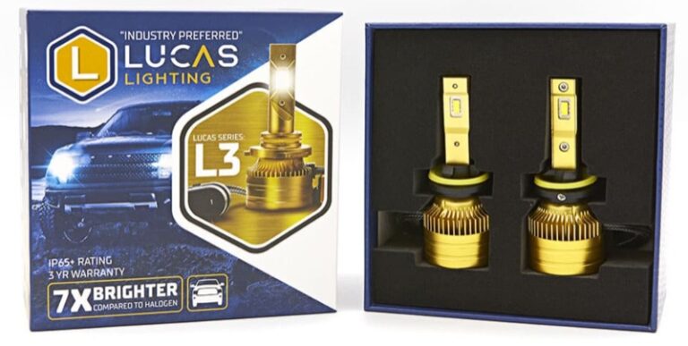 Proper Headlight Aiming Is Crucial to Road Safety