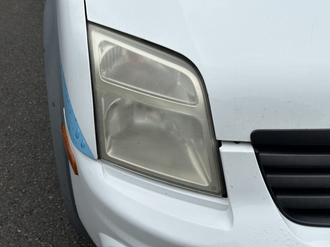 Headlight Maintenance and Repair Improves Safety