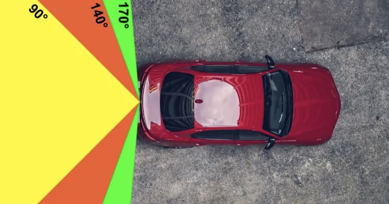 Clearing Up Aftermarket Backup Camera Specifications