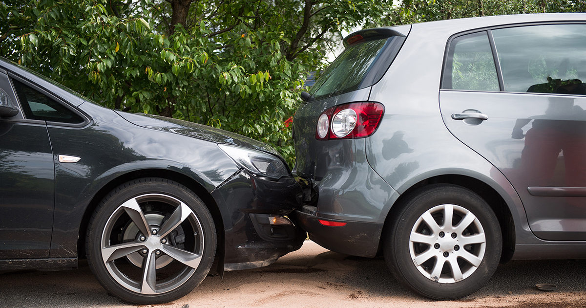 Drive Safe: Rear End Collision Avoidance Tip #2