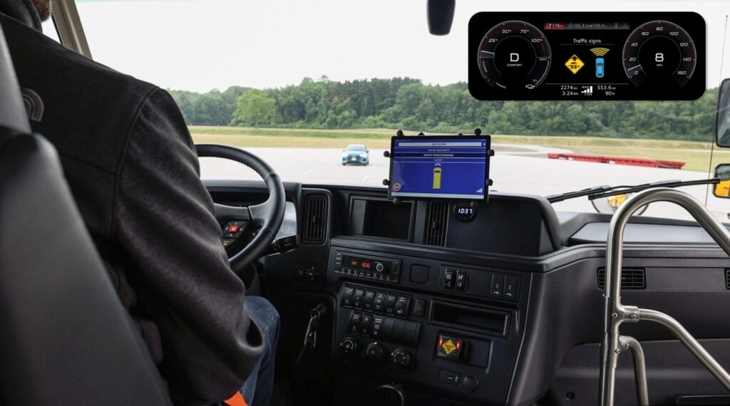 School Bus Safety Alerts